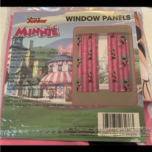 Disney | Accents | New Disney Minnie Mouse Disney Junior Minnie Window ...